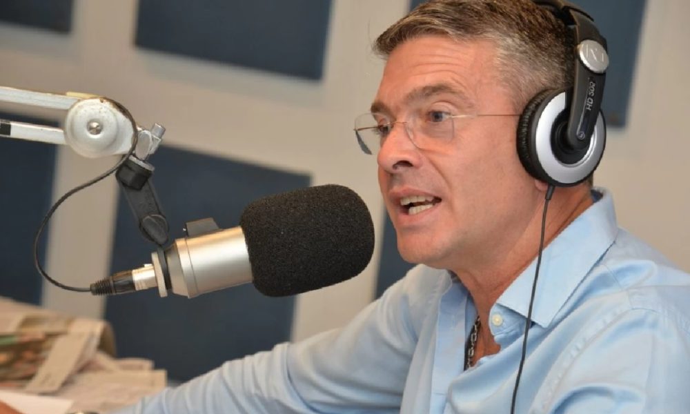 🎙“Repudio y reflexión sobre la violencia" - Pablo Rossi